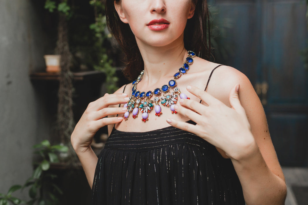 Dharohar Collection by Kinni Soni – Timeless Gold-Polished Silver ...